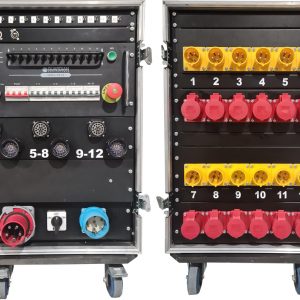 SRS Rigging 12 Way Wireless Motor Controller