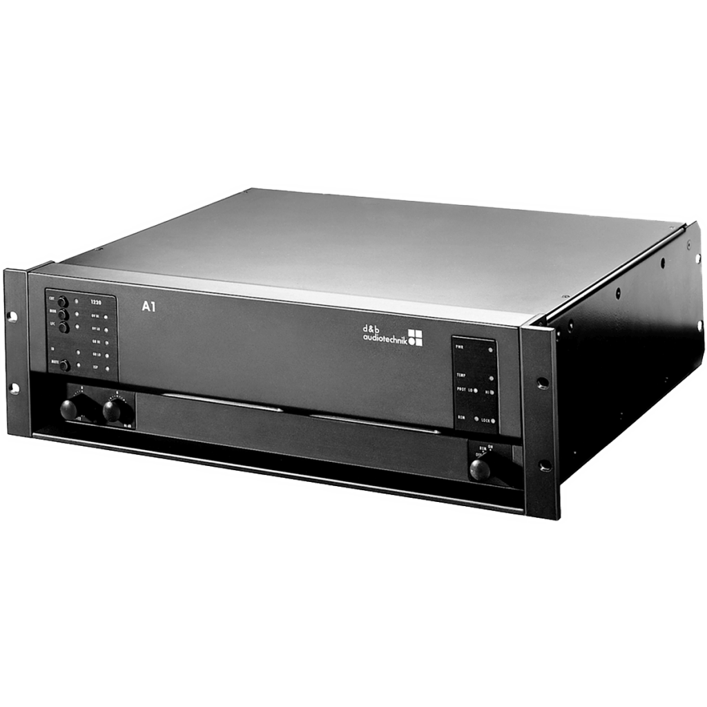 D&B A1 Amplifier