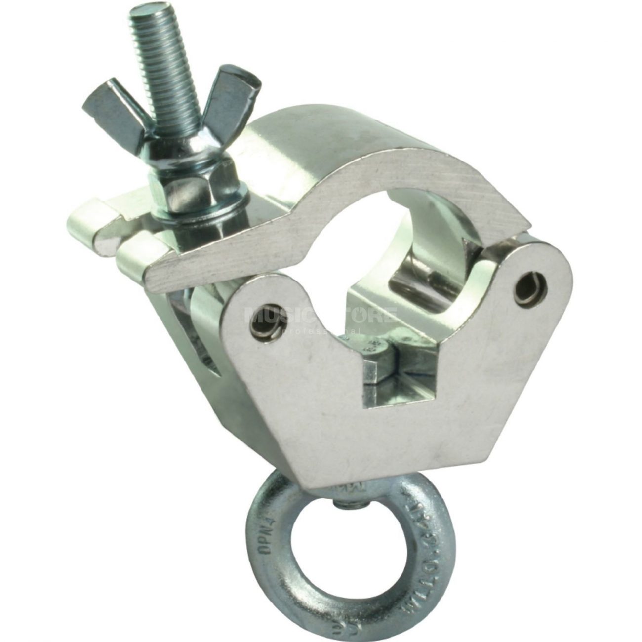 1/2 Coupler to Lifting Eye (Badger Clamp)
