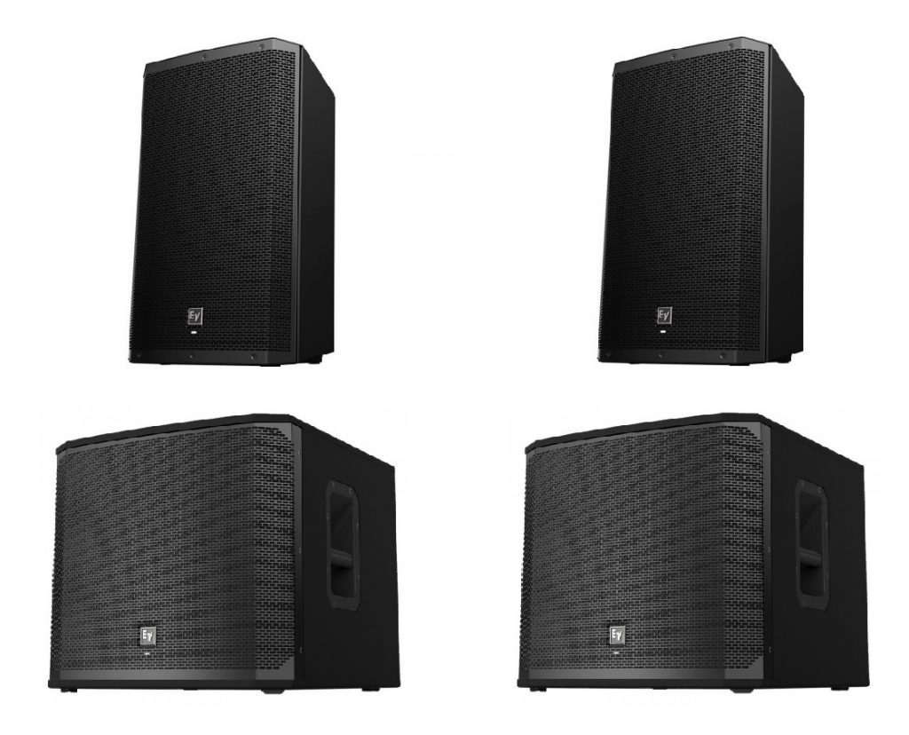 EV Speaker System