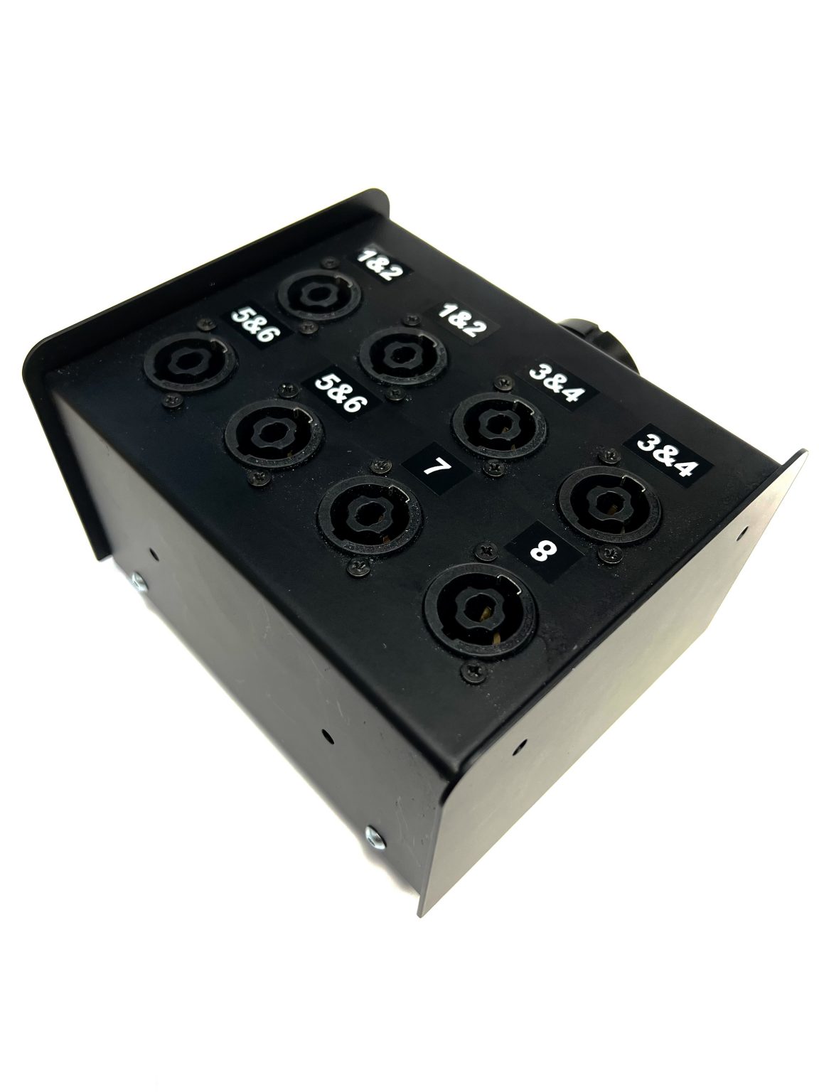 KARA Socapex to NL4 Breakout Box